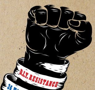 Resistancecover | Anthony Alvarado